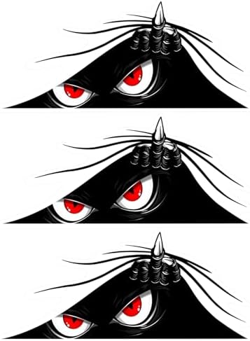 Amazon.com - Bumper Stickers for Cars - Peel & Stick Waterproof Vinyl ...