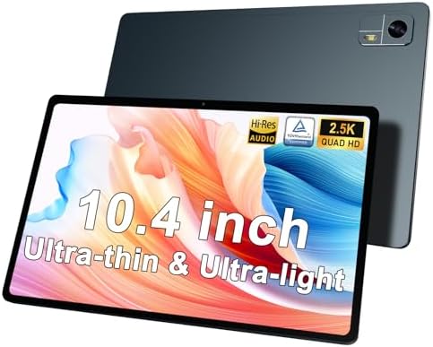 Android Tablet 10.4 inch Tablet Octa-core 2.0 GHz 16GB+128GB 1TB TF ...