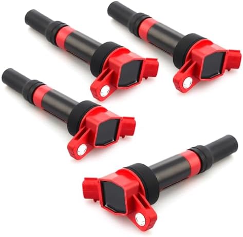 Amazon.com: CarBole UF651 Ignition Coils Pack Compatible With Hyundai ...