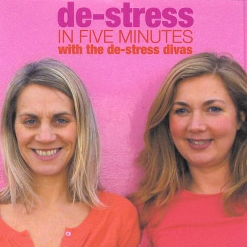 de-Stress in Five Minutes : de-Stress Divas: Amazon.es: Libros