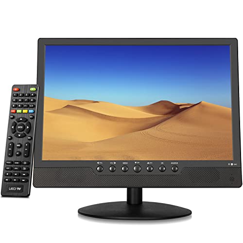 Top 10 Best Battery Powered Digital Tv : Reviews & Buying Guide - Katynel