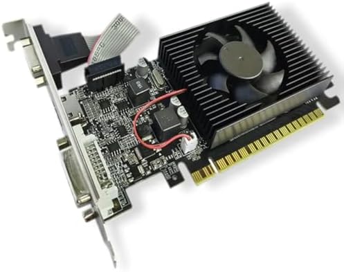 Amazon.com: GT610 Computer Graphics Card, 2GB DDR3 64bit PCI Express ...
