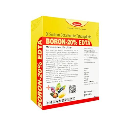 Katyayani Boron 20% (EDTA) Micronutrient Fertilizer to Correct Boron ...