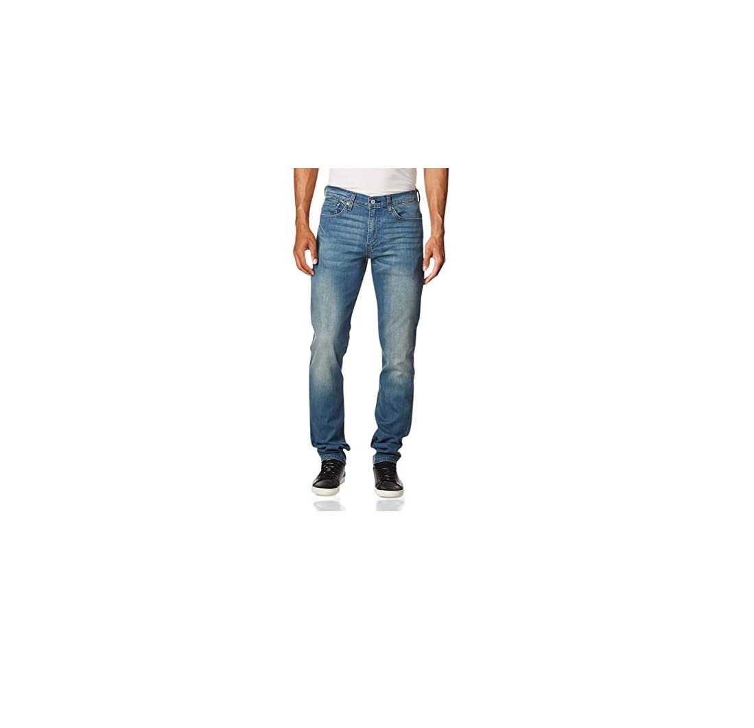 Levi's Men's 511 Slim Fit Jeans (Also Available in Big & Tall) Standard ...