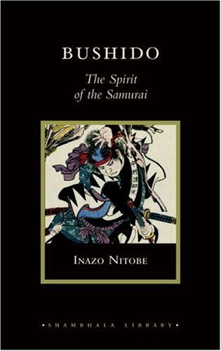 Bushido: The Spirit of the Samurai: The Soul of Japan | Amazon.com.br