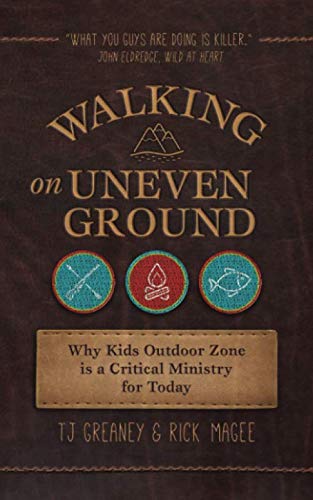 Amazon.com: Walking on Uneven Ground: Why Kids Outdoor Zone is a ...