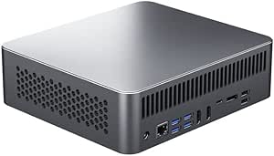 Amazon.com: KINGDEL Mini Desktop PC, i9 10th 8 Cores CPU Mini PC ...