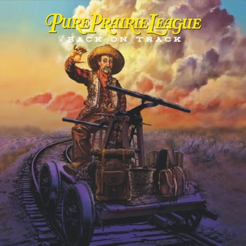 Play Back on Track by Pure Prairie League on Amazon Music Unlimited