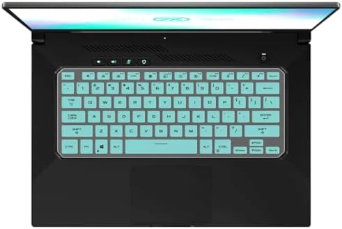 Amazon.com: ASUS ROG Zephyrus Keyboard Skin Compatible for G15 GA503 ...