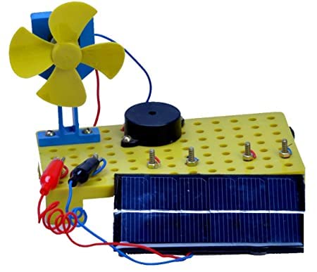 Buy Comet Solar Demo KIT for Kids are Fun Way to Teach Children About ...