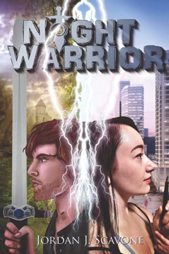 Book review of Night Warrior - Readers' Favorite: Book Reviews and ...