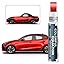 Amazon.com: 41V Soul Red Metallic Tricoat Touch Up Paint for Mazda, Car ...