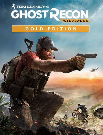 Tom clancy ghost recon Pc dvd : Amazon.in