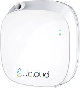 Amazon.com: JCLOUD Smart Scent Air Machine for Home, Waterless Essential Oil Diffuser with Cold ...