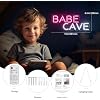 Babe Cave Neon Sign for Wall, Pink Cute Babe Cave Led Neon Light Sign ...