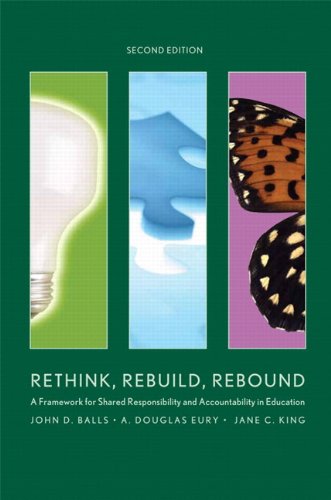 Rethink, Rebuild, Rebound: A Framework for Shared Responsibility and ...