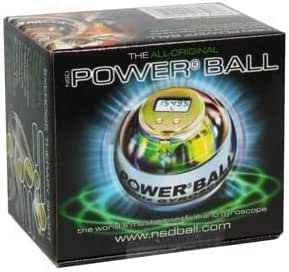 Amazon.com: Ejercicio y fitness: Powerball Blue Pro 250 Hz ...