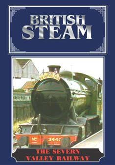 British Steam: The Severn Valley Railway [DVD]: Amazon.co.uk: DVD & Blu-ray
