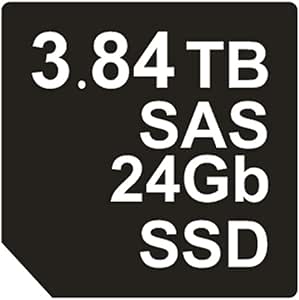 Amazon.com: Eunaimee 12PCS Stickers for DXD9H X7K8W 3.84TB SAS 24Gb SSD ...