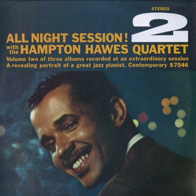Amazon.com: All Night Session, Vol. 2: CDs & Vinyl