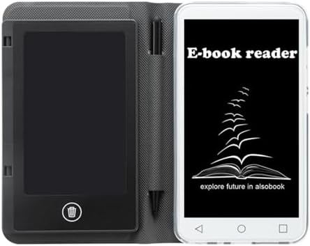 Amazon.com: 2+16GB Ebook Reader, 5 inch LCD Touch Screen Book Reader ...