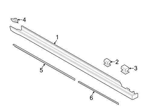 Amazon.com: Genuine Ford Parts - Pin - Special (W716350-S300) : Automotive