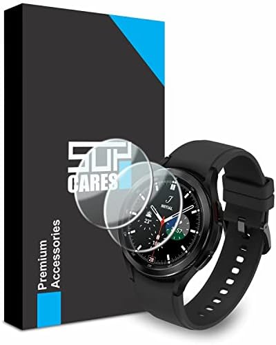 CASENED Tempered Glass Screen Protector Compatible with Samsung Galaxy ...