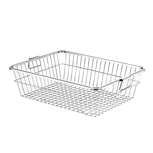 Herb's Wealth - Feel to Nature Stainless Steel Modular Kitchen Basket ...