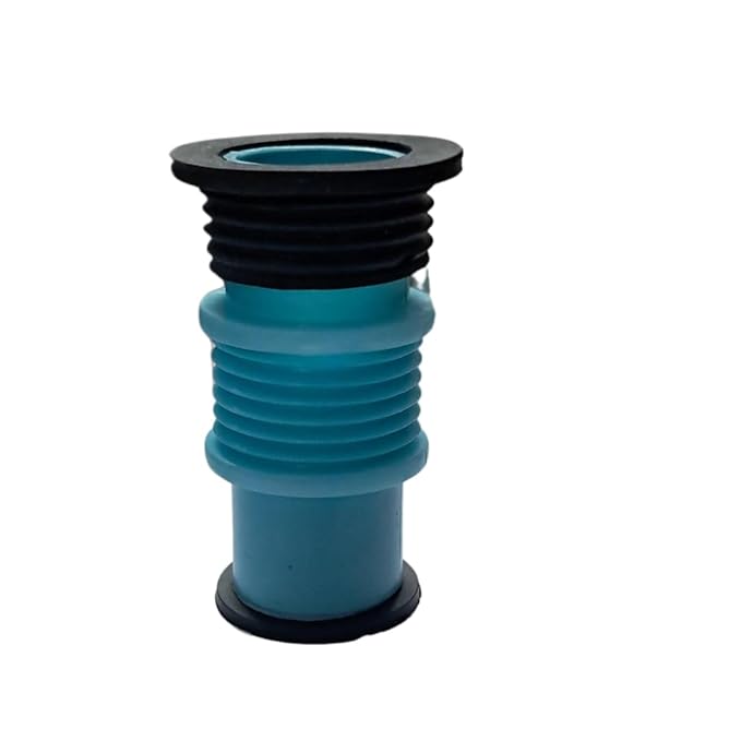 New Ware® PVC Urinal Connection Pipe 4.5 Inch | Hindware Type Urinal ...