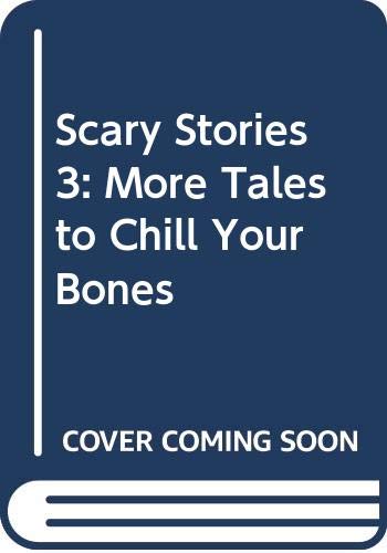 Amazon.com: Scary Stories 3: More Tales to Chill Your Bones ...