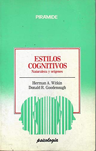 ESTILOS COGNITIVOS [Paperback] by paperback : Herman Witkin: Amazon.de ...