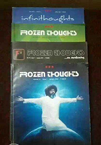 FROZEN THOUGHTS - 60 no.monthly magazine : Amazon.in: Books