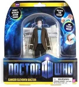 Amazon.com: Doctor Who 5 Action Figure: Ganger Eleventh Doctor" : Toys ...