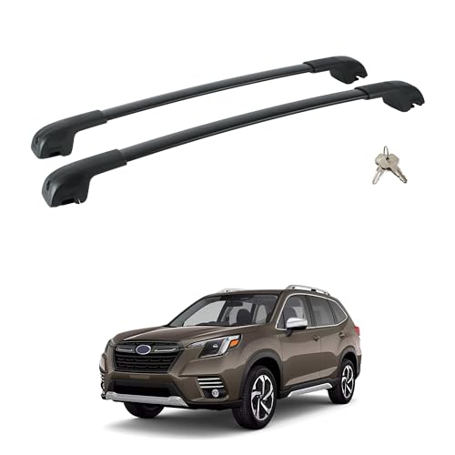 Snapklik.com : FLYCLE Roof Rack Cross Bars For 2022-2024 Subaru Outback ...