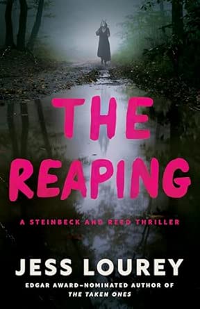 Amazon.com: The Reaping (Steinbeck and Reed): 9781662513985: Lourey ...