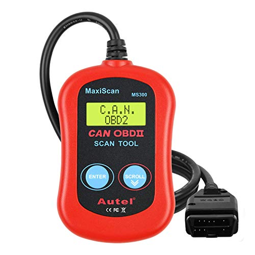 Find The Best Autel Maxiscan Ms300 Can Reviews & Comparison - Katynel