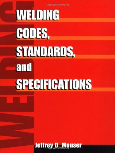 Buy Welding Codes, Standards, and Specifications Book Online at Low ...