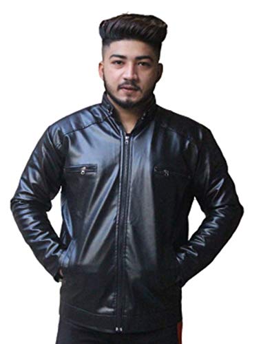 Buy IAC Men's Jacket Black at Amazon.in