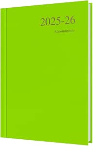 Collins 'Essentials' 12 Month Mid/Academic Year Planner, July 2025-July ...