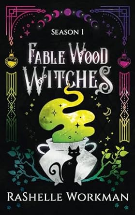 Amazon | Fable Wood Witches: The Complete Series: Season One (Fable ...