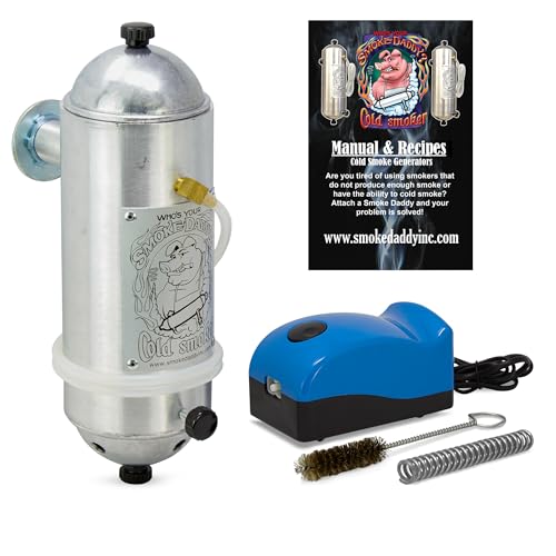 Best Cold Smoke Generators — 4 Models That Work in Different Ways