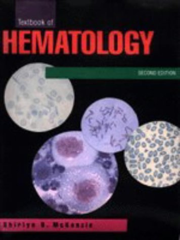 Textbook of Hematology: 9780683180169: Medicine & Health Science Books ...