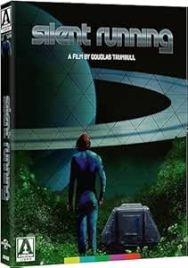 Silent Running (1972) ( Running Silent ) (Blu-Ray) : Bruce Dern, Cliff ...