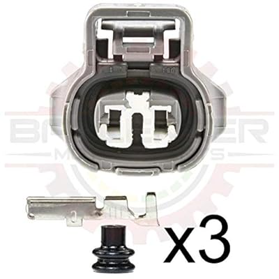 Buy Ballenger Motorsports - 2 Way Connector Plug Kit Replacement for ...