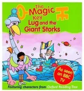 Lug and the giant storks (The Magic Key) : Roderick Hunt: Amazon.co.uk ...