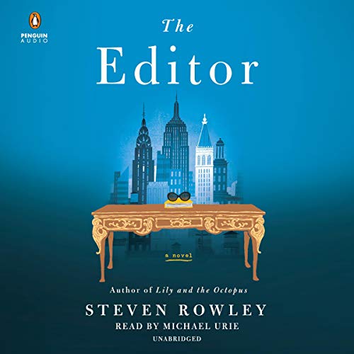 Amazon.com: The Guncle (Audible Audio Edition): Steven Rowley, Steven ...