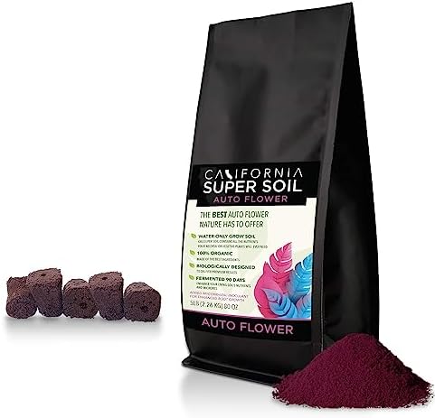Amazon.com: Organic Super Soil Concentrated Strength