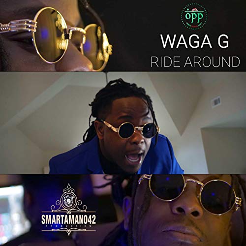 Play Ride Around by Waga G on Amazon Music Unlimited