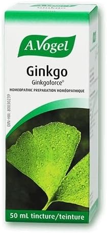 Amazon.com: A VOGEL Ginkgoforce, 50 ML : Everything Else