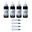 ANG Refill Ink for Canon Cartridges – Compatible with PIXMA MG2570 ...